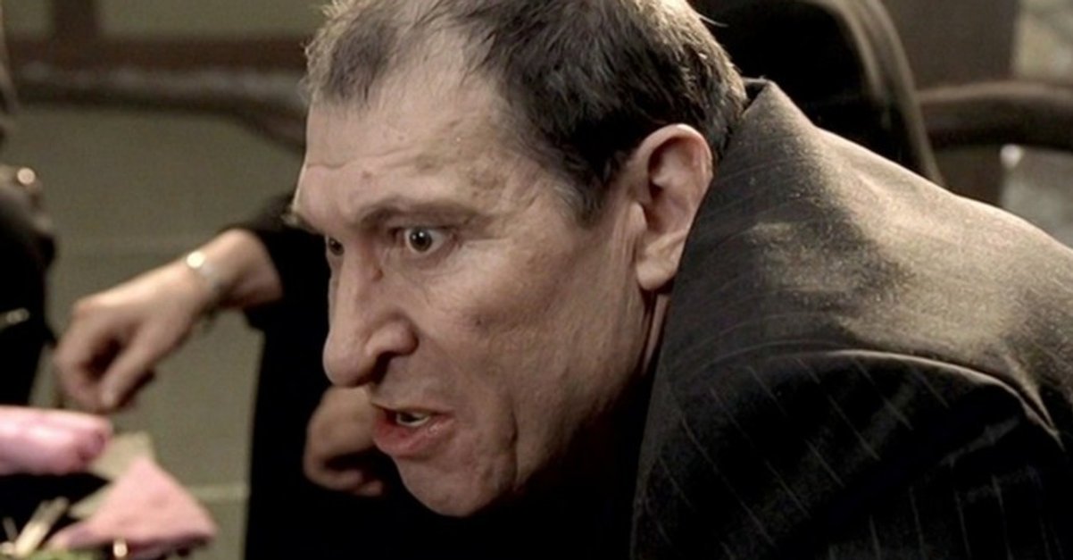 Antikiller · Film 2002 · Trailer · Kritik