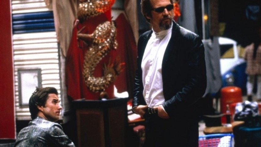 Masked and Anonymous · Film 2003 · Trailer · Kritik