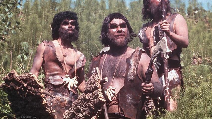Caprona - Das vergessene Land · Film 1976 · Trailer · Kritik