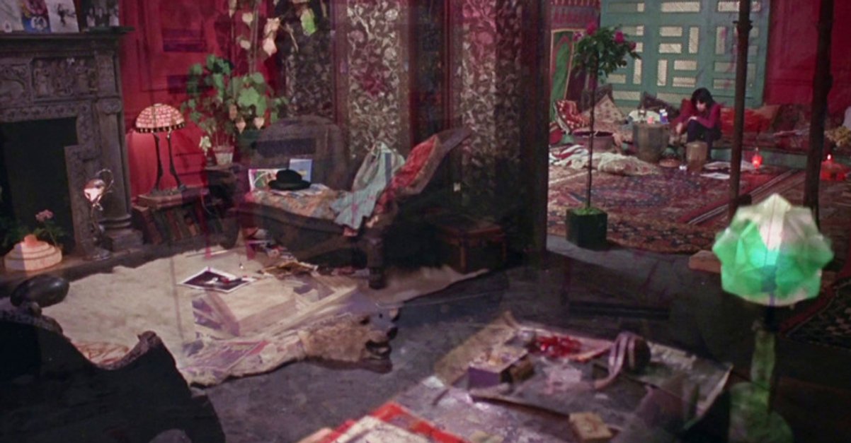 Performance · Film 1970 · Trailer · Kritik