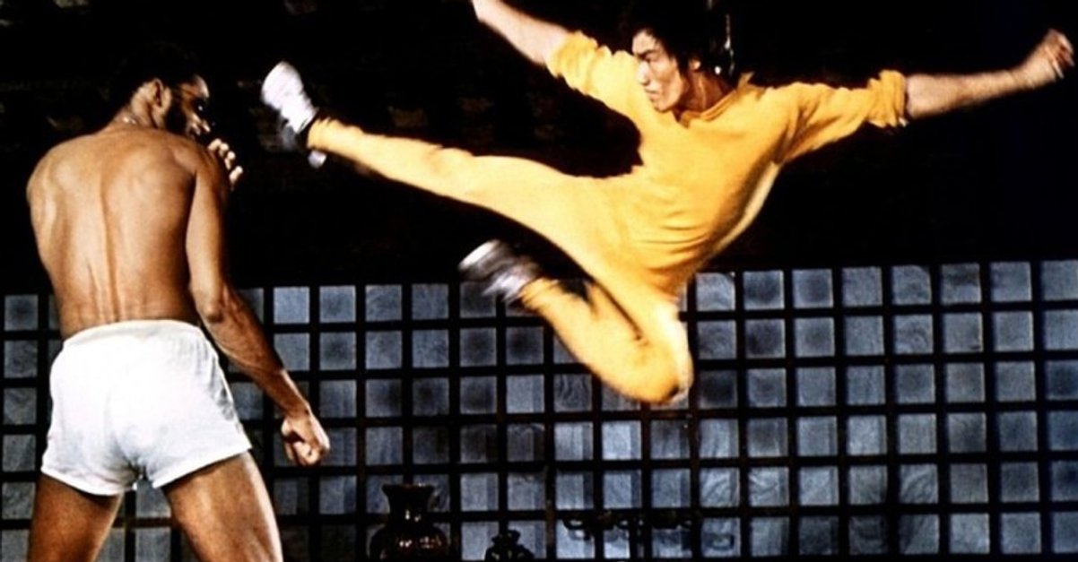Bruce Lee - Mein letzter Kampf · Film 1978 · Trailer · Kritik