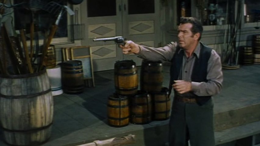In Acht und Bann · Film 1955 · Trailer · Kritik