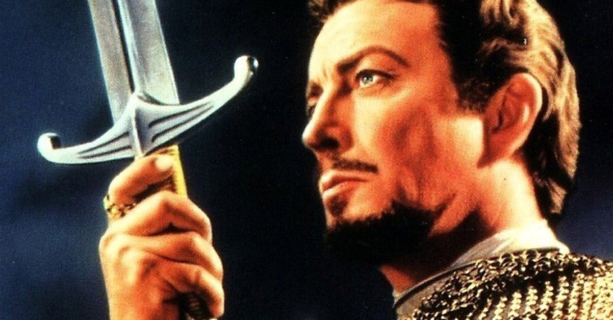 Die Ritter der Tafelrunde · Film 1953 · Trailer · Kritik