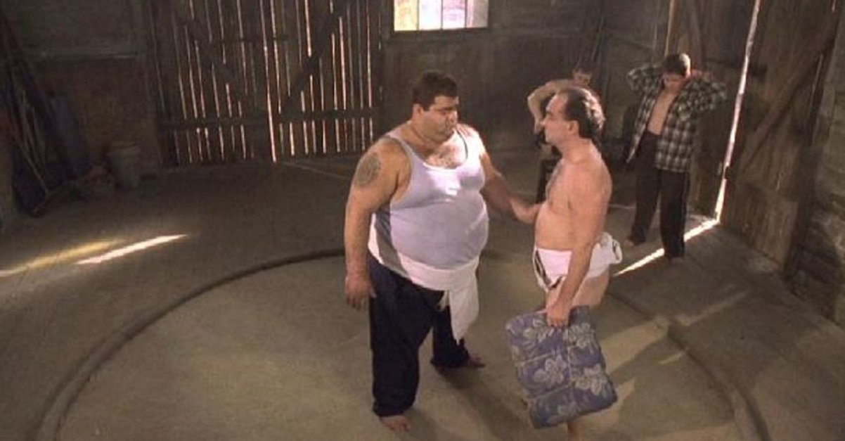 Sumo Bruno · Film 2001 · Trailer · Kritik