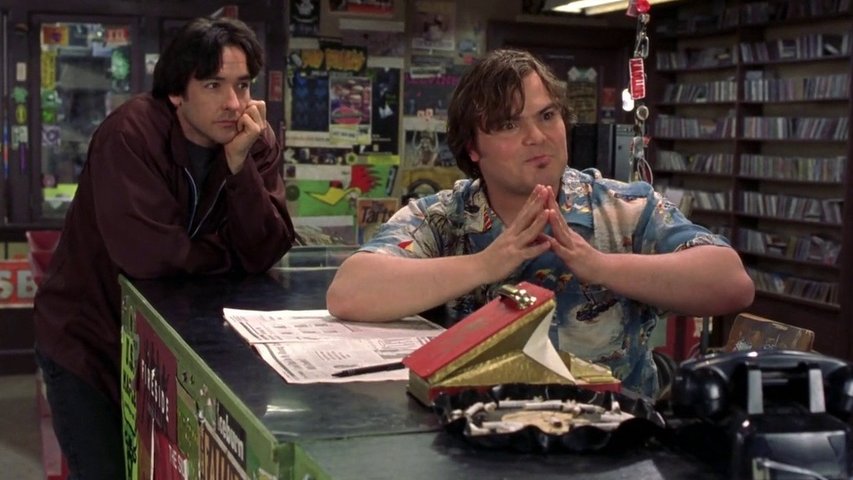 High Fidelity · Film 2000 · Trailer · Kritik