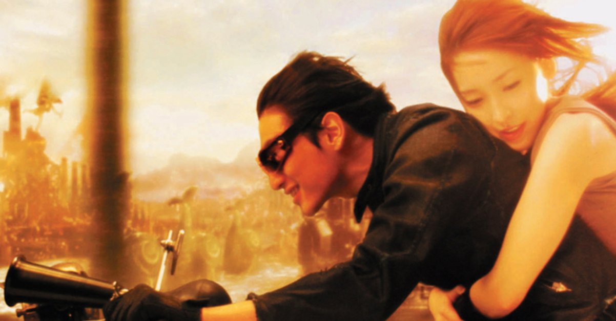 Casshern · Film 2004 · Trailer · Kritik