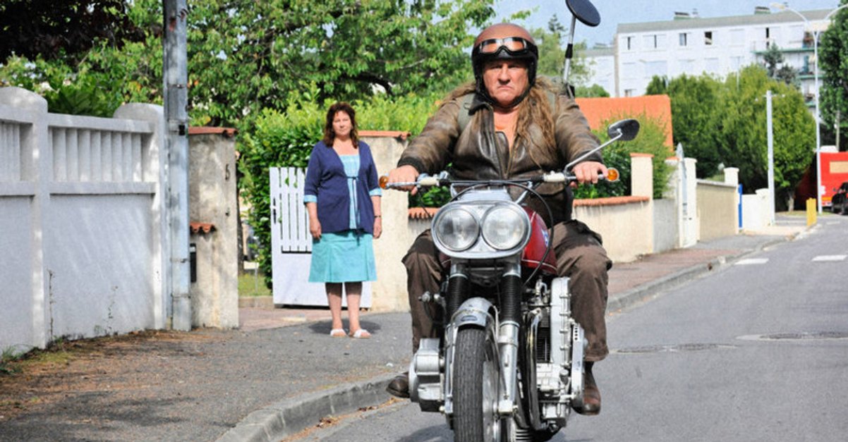 Mammuth · Film 2010 · Trailer · Kritik