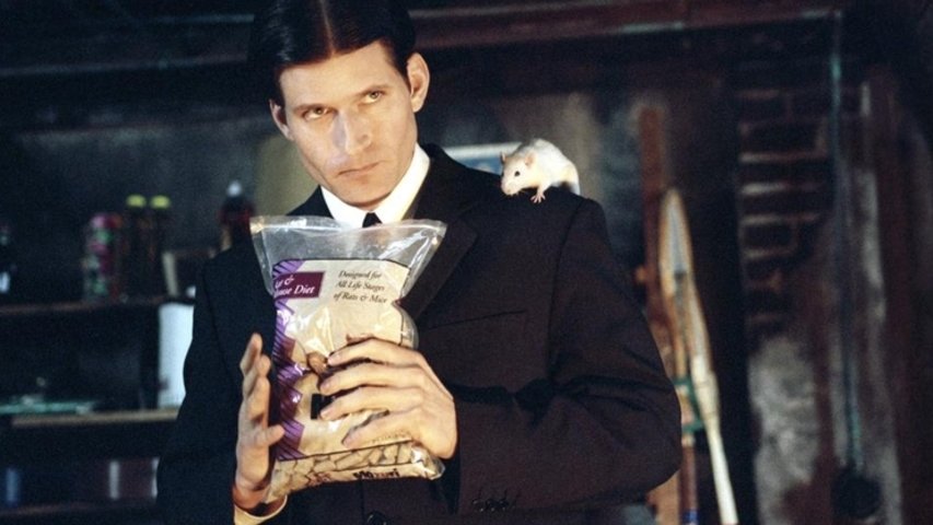 Willard · Film 2003 · Trailer · Kritik