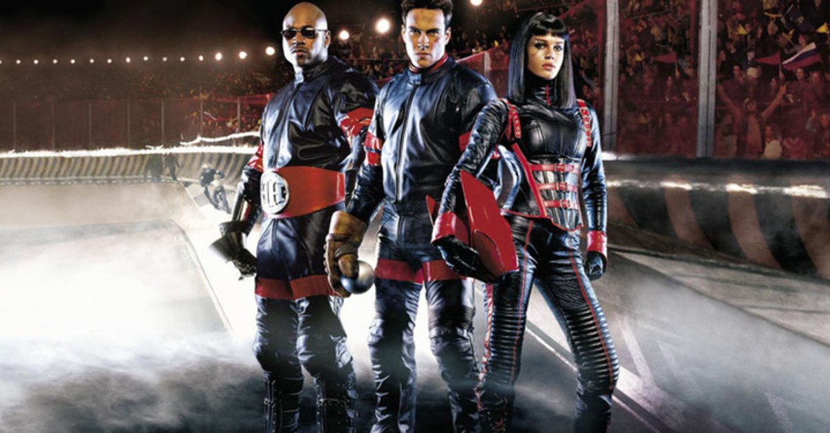 Rollerball · Film 2002 · Trailer · Kritik
