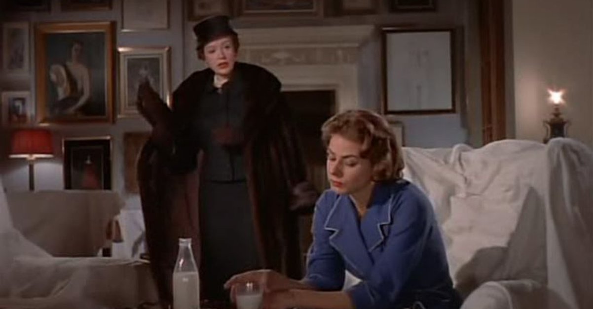 Indiskret · Film 1958 · Trailer · Kritik