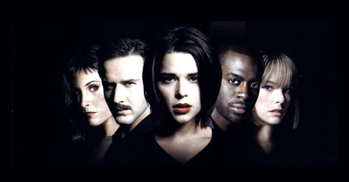 Scream 3 · Film 2000 · Trailer · Kritik