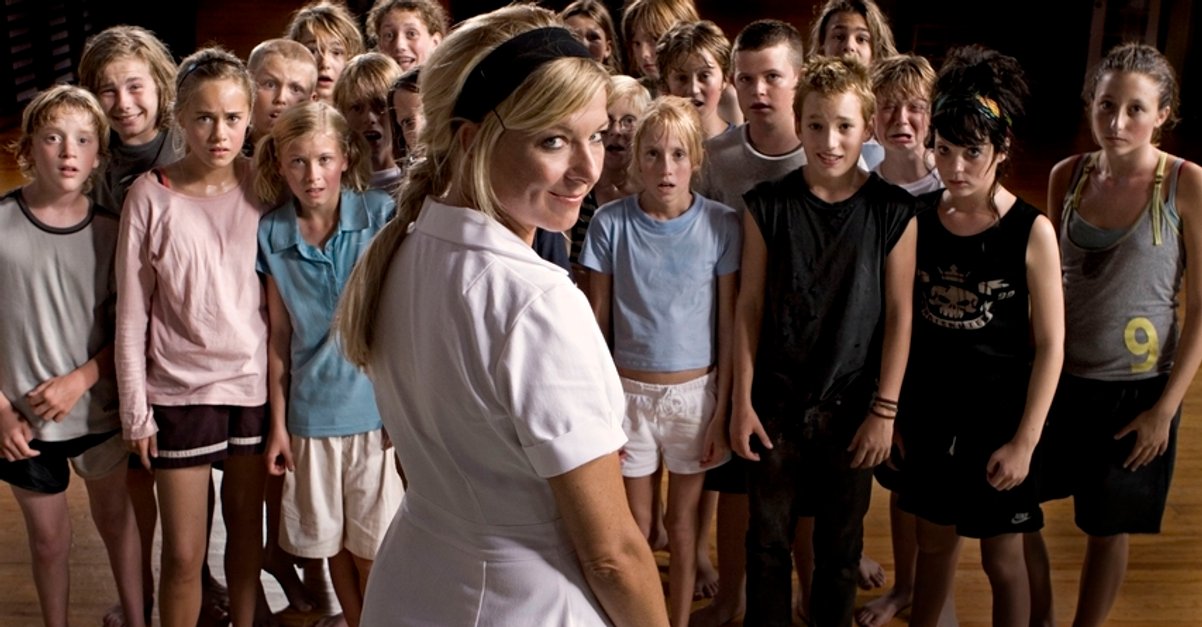 Alien Teacher · Film 2008 · Trailer · Kritik