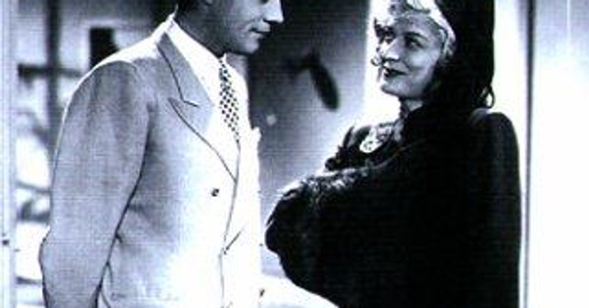 Jenny und der Herr im Frack · Film 1941 · Trailer · Kritik