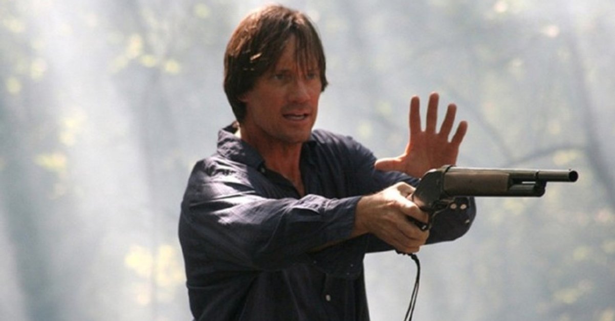 Walking Tall: Lone Justice · Film 2007 · Trailer · Kritik