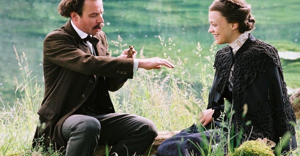 Margarete Steiff · Film 2005 · Trailer · Kritik