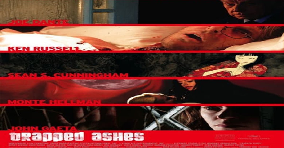 Trapped Ashes · Film 2006 · Trailer · Kritik