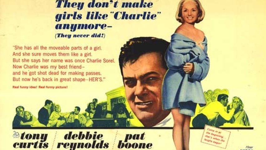 Goodbye Charlie · Film 1964 · Trailer · Kritik
