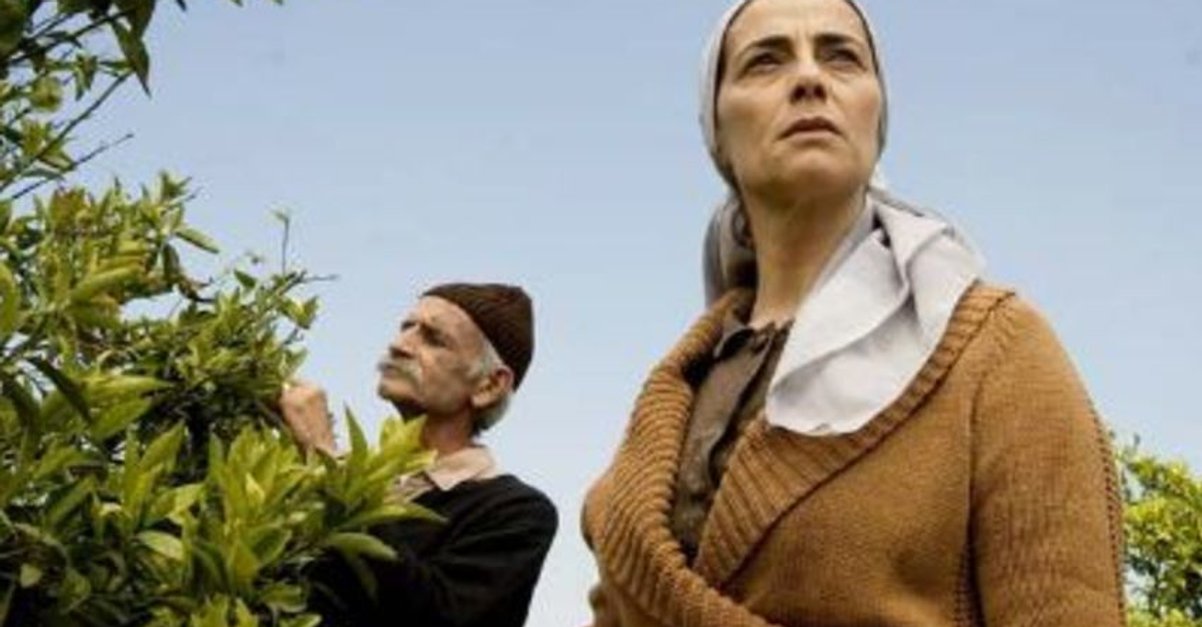 Lemon Tree · Film 2008 · Trailer · Kritik