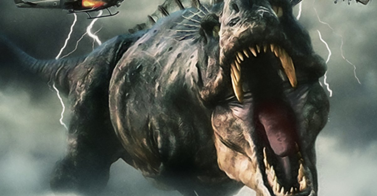 Poseidon Rex · Film 2014 · Trailer · Kritik