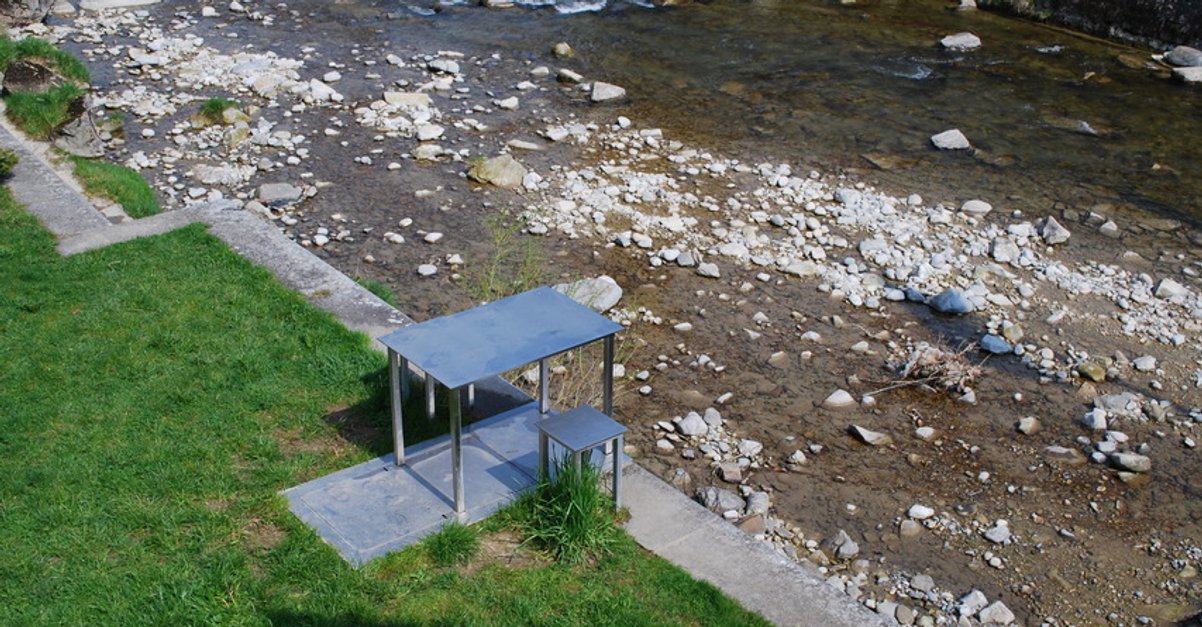 Signers Koffer - Unterwegs mit Roman Signer · Film 1995 · Trailer · Kritik