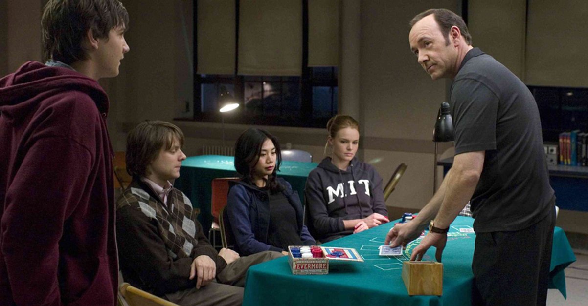 21 · Film 2008 · Trailer · Kritik