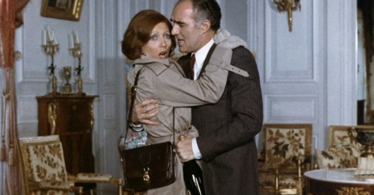 Blutige Hochzeit · Film 1973 · Trailer · Kritik