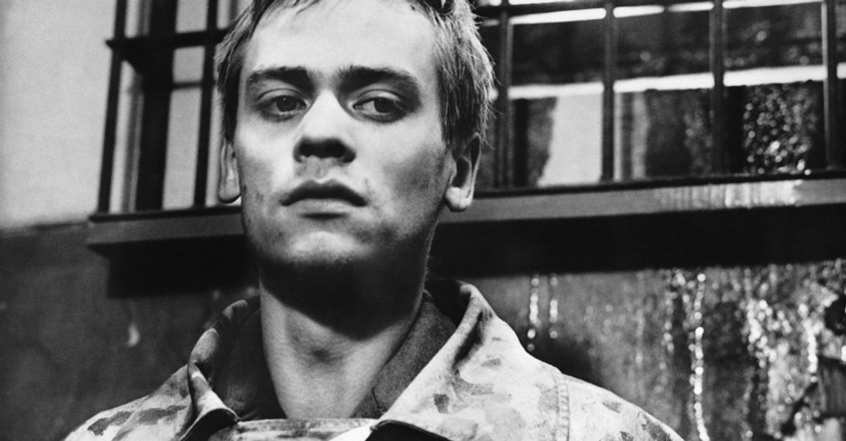 Der Aufenthalt · Film 1983 · Trailer · Kritik