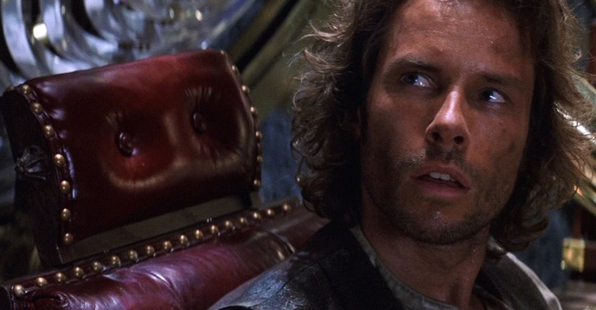 The Time Machine · Film 2002 · Trailer · Kritik