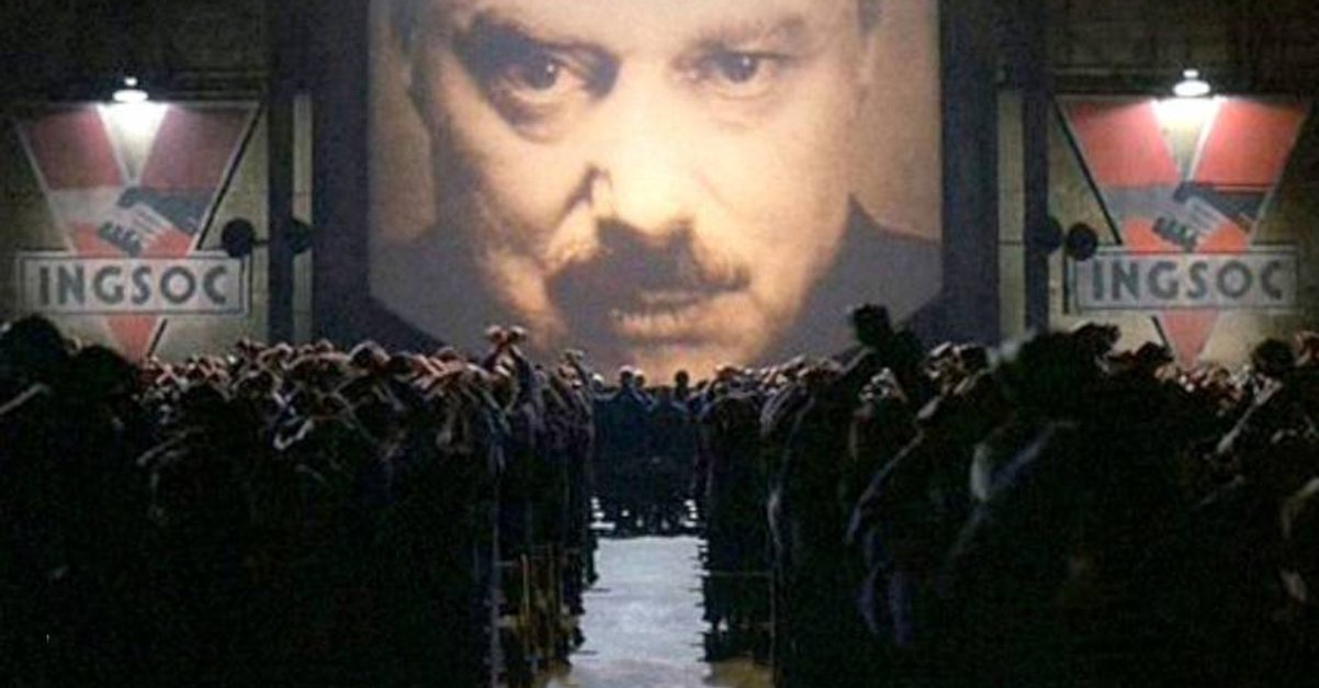 1984 · Film 1984 · Trailer · Kritik