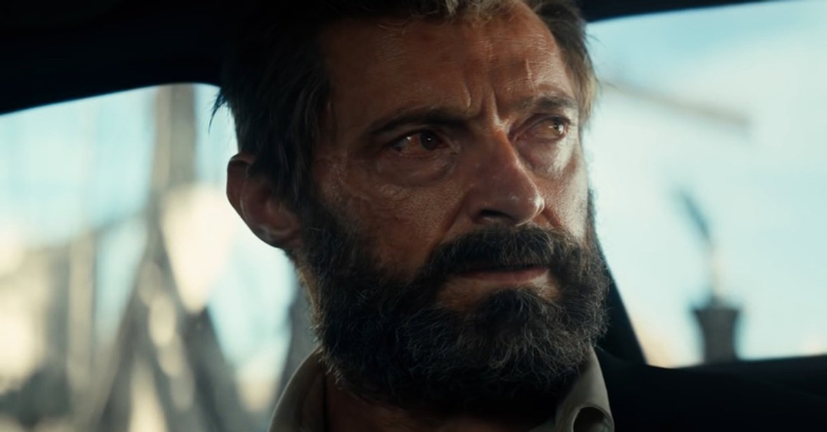 Logan - The Wolverine · Film 2017 · Trailer · Kritik
