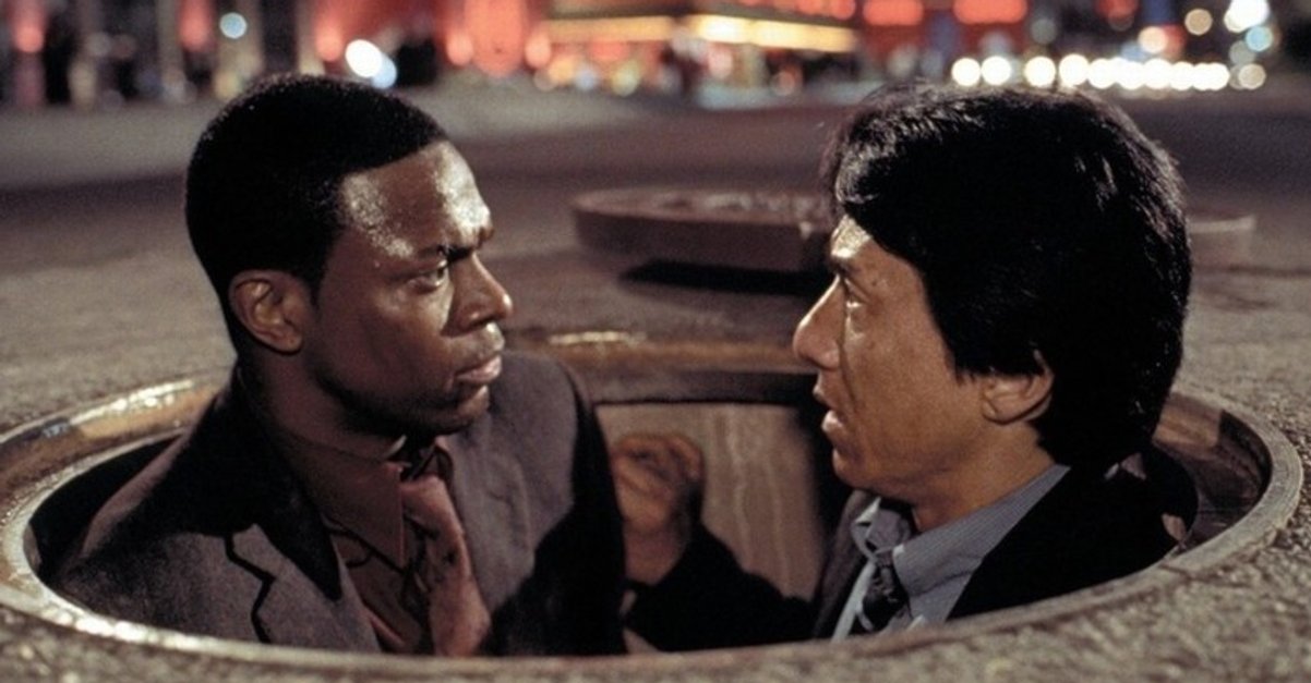 Rush Hour 2 · Film 2002 · Trailer · Kritik