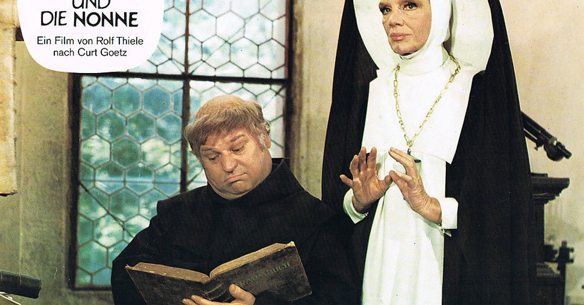 Der Lügner Und Die Nonne Film 1967 Trailer Kritik