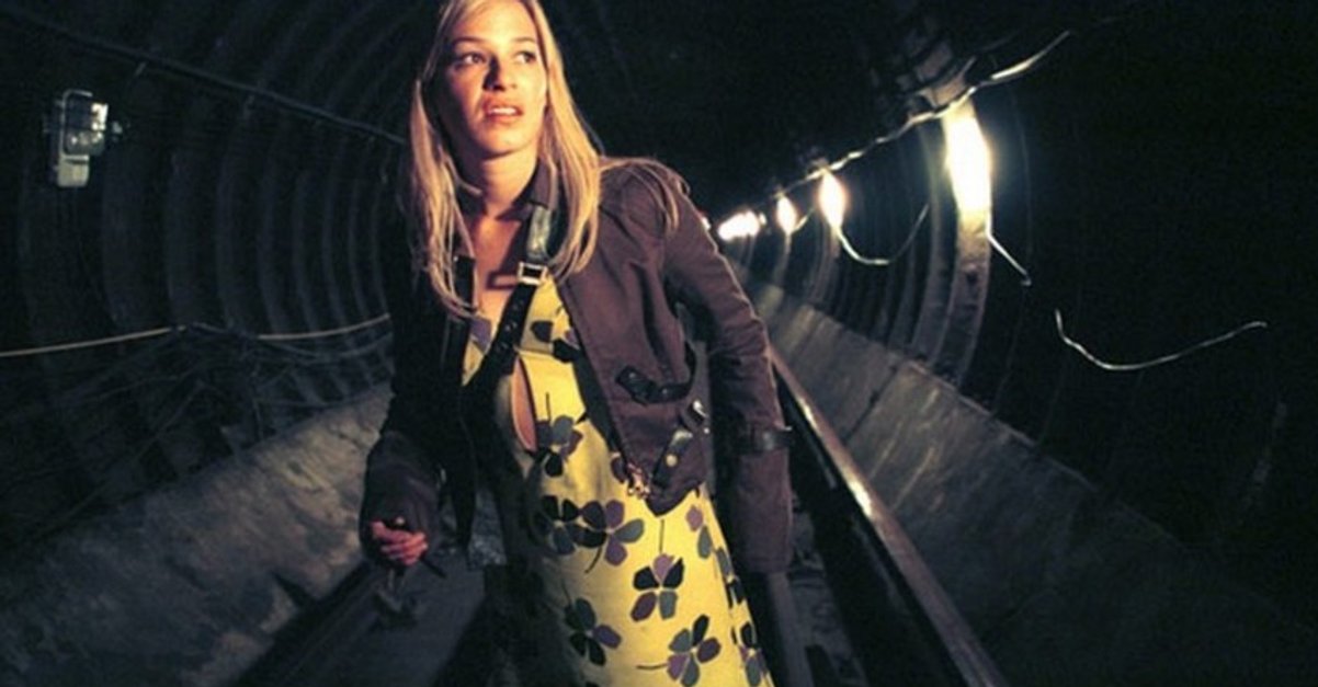 Creep · Film 2005 · Trailer · Kritik