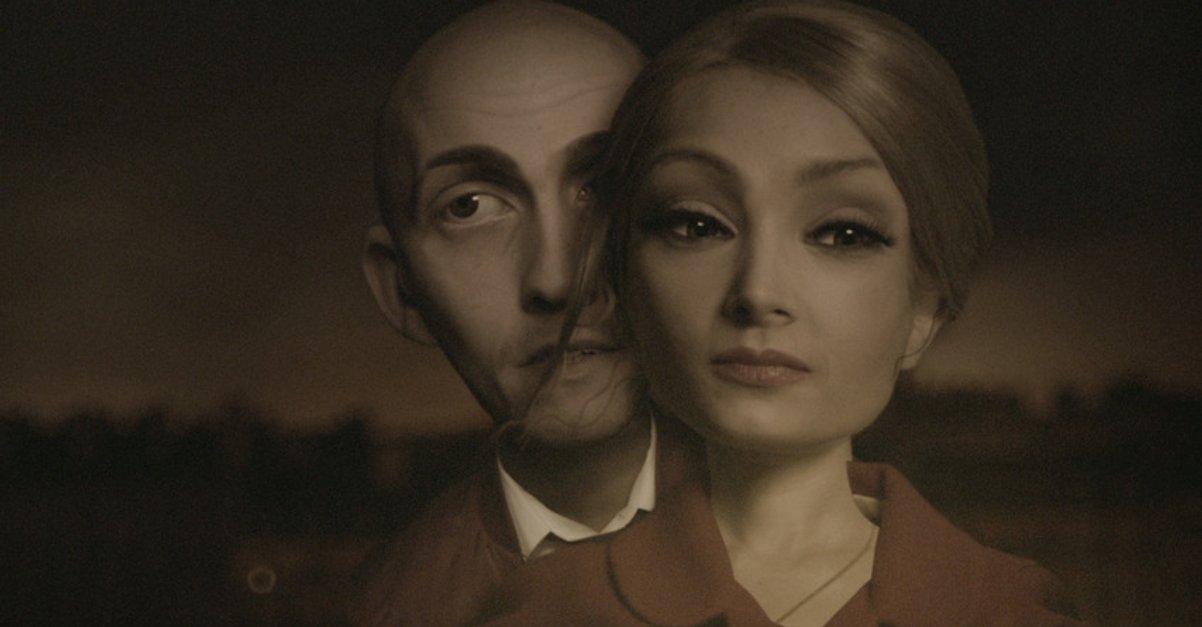 Metropia · Film 2009 · Trailer · Kritik