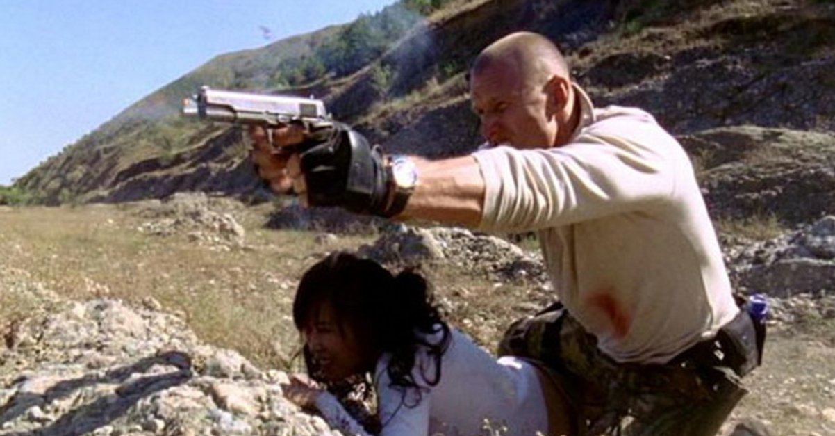 Diamond Dogs · Film 2007 · Trailer · Kritik