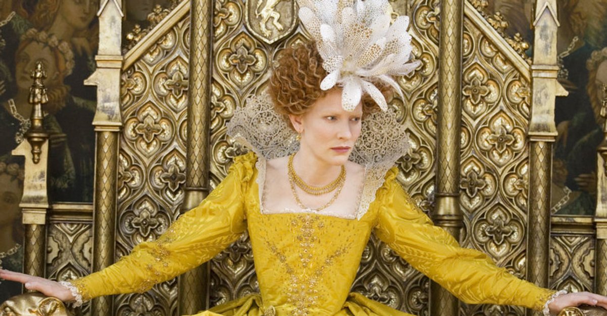 Elizabeth - Das goldene Königreich · Film 2007 · Trailer · Kritik
