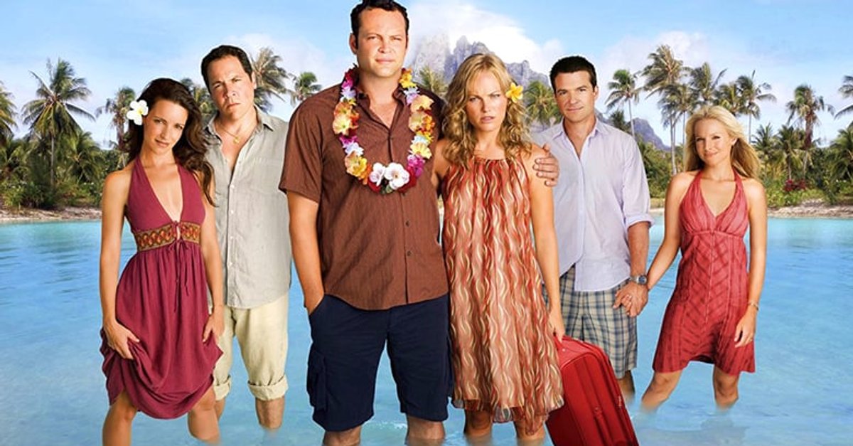 All Inclusive · Film 2010 · Trailer · Kritik