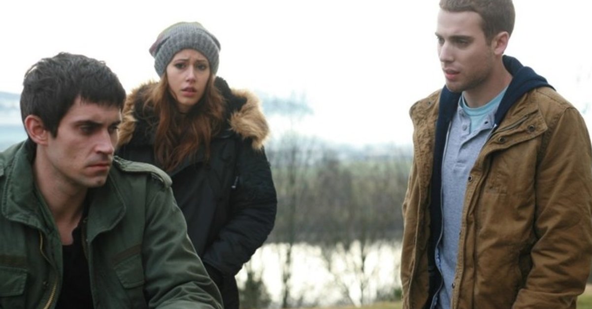 Repeaters · Film 2012 · Trailer · Kritik