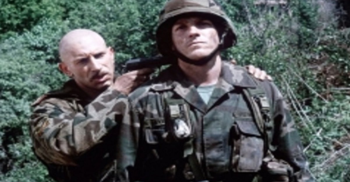 Marines · Film 2002 · Trailer · Kritik