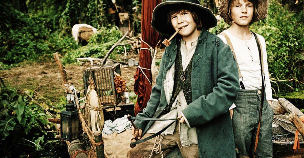 Tom Sawyer · Film 2011 · Trailer · Kritik