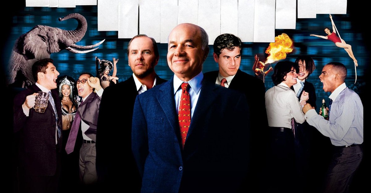 Enron: The Smartest Guys in the Room · Film 2005 · Trailer · Kritik