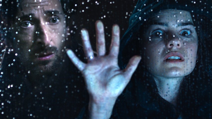 Backtrack · Film 2016 · Trailer · Kritik