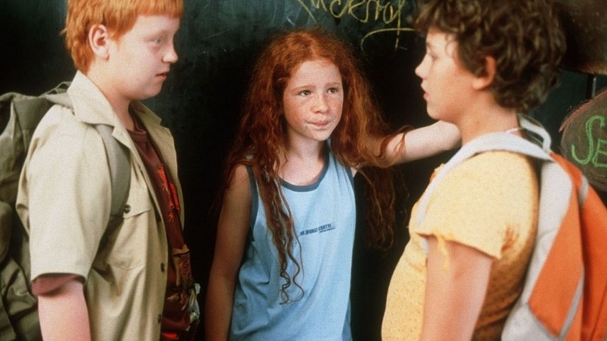 Hilfe, ich bin ein Junge! · Film 2002 · Trailer · Kritik