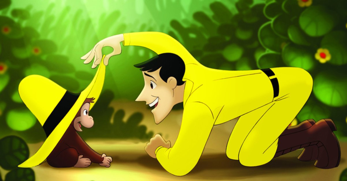 Coco - Der neugierige Affe · Film 2006 · Trailer · Kritik