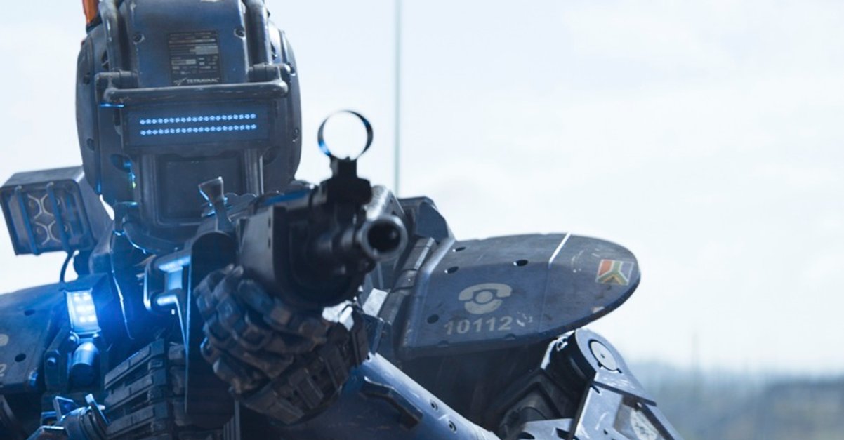 Chappie · Film 2015 · Trailer · Kritik