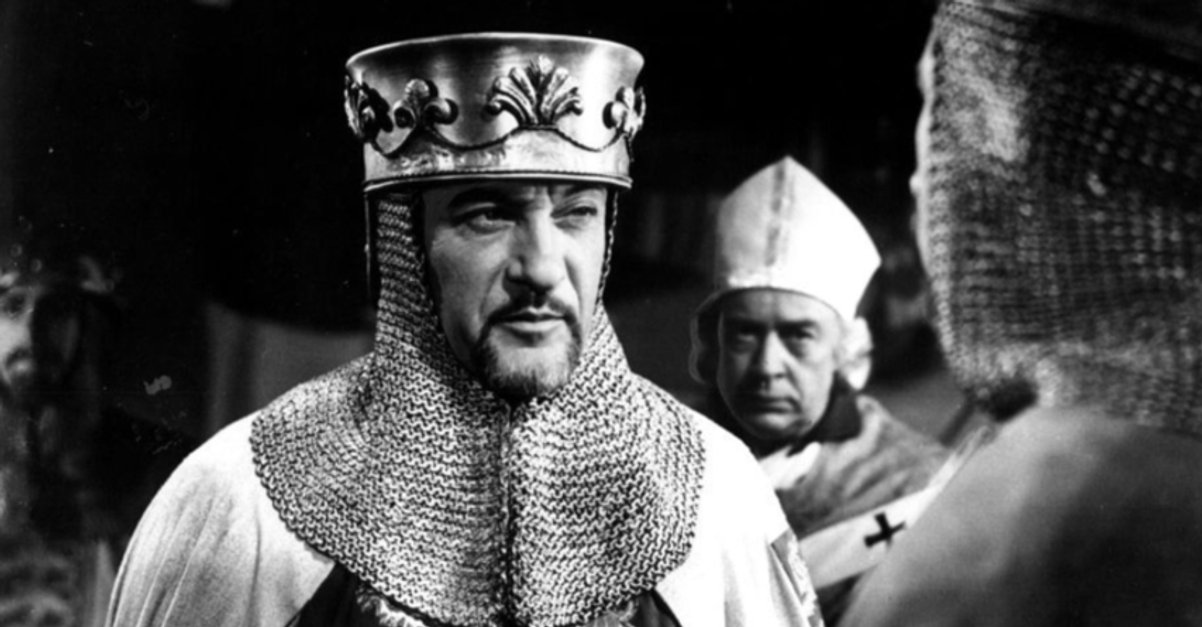 Der Talisman · Film 1954 · Trailer · Kritik