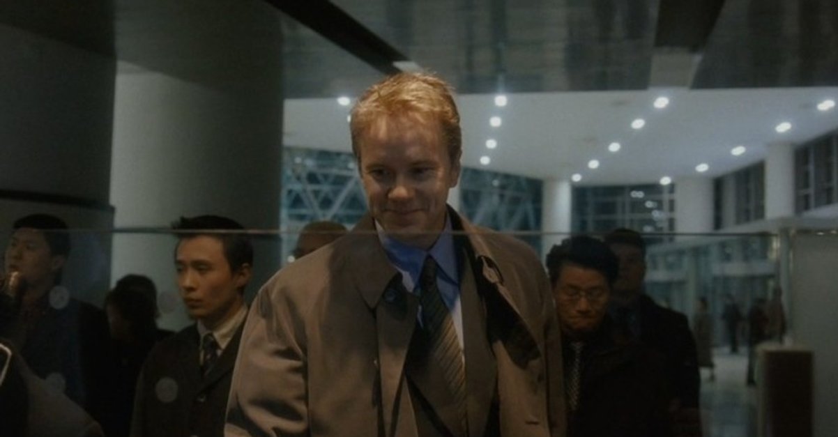 Code 46 · Film 2005 · Trailer · Kritik