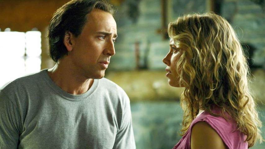 Next · Film 2007 · Trailer · Kritik