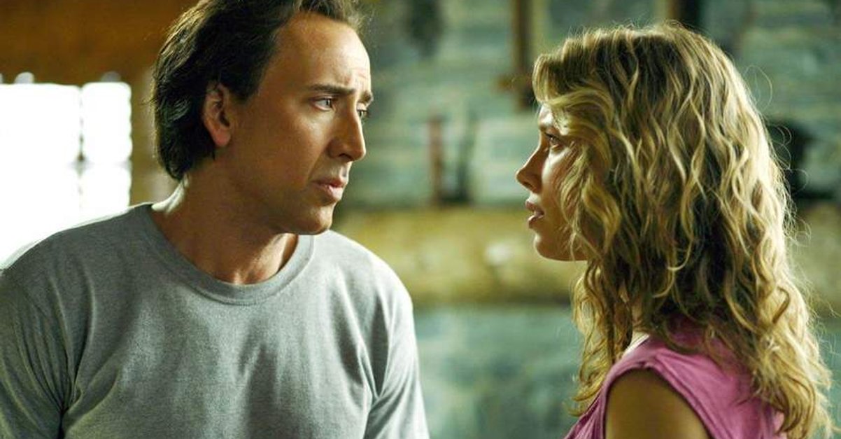 Next · Film 2007 · Trailer · Kritik