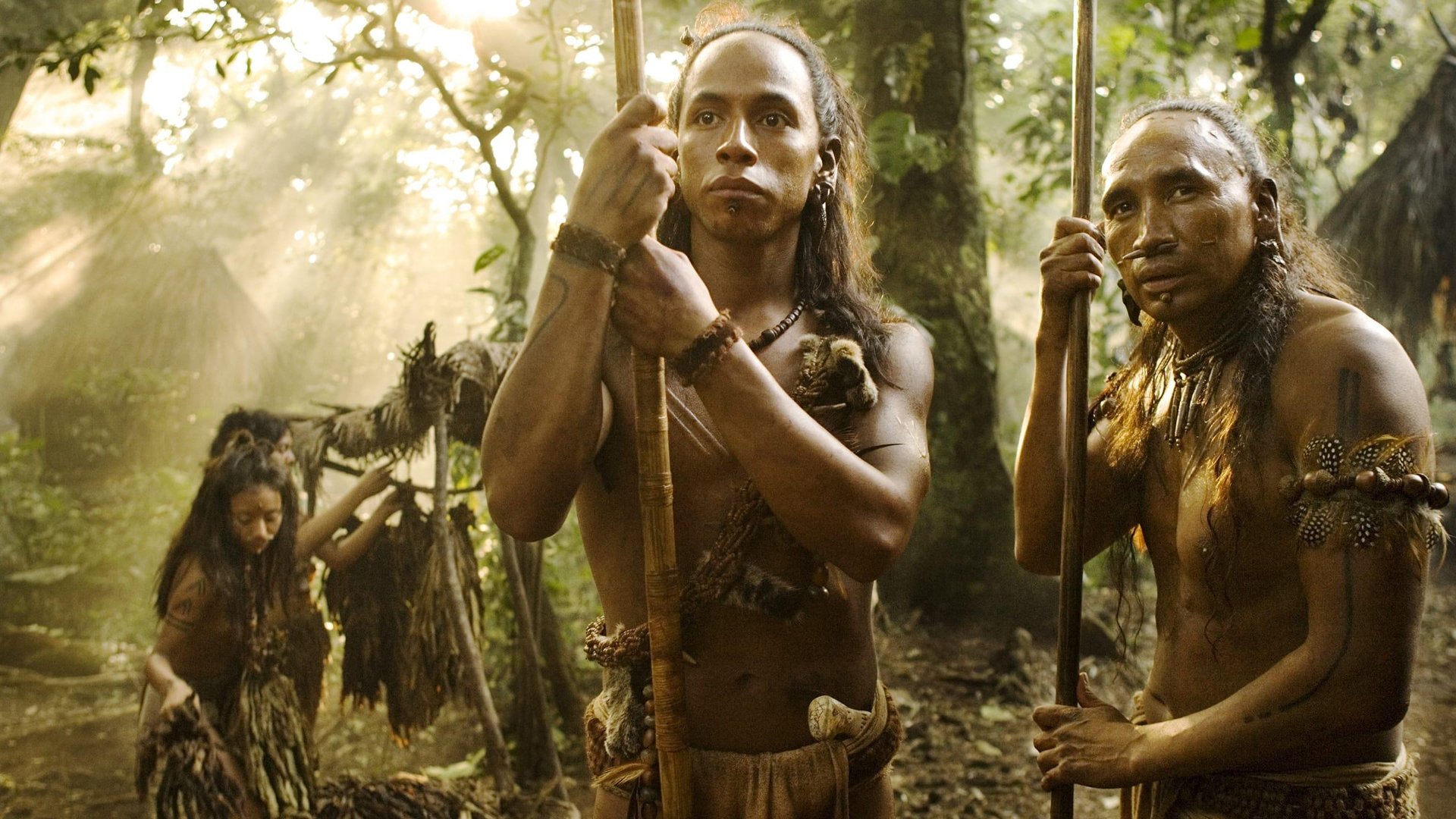Apocalypto · Film 2006 · Trailer · Kritik